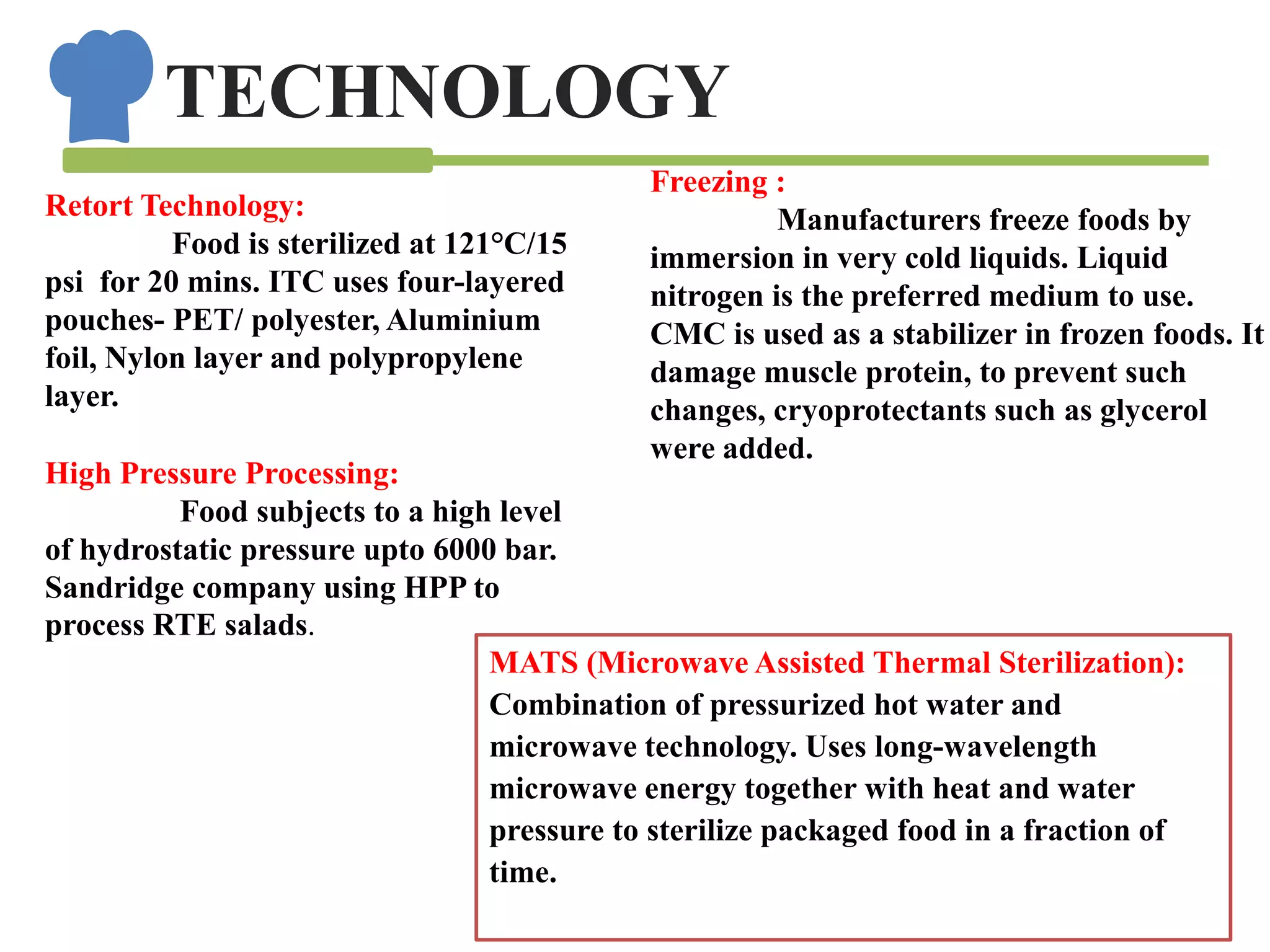 Fabricated foods | PPTX