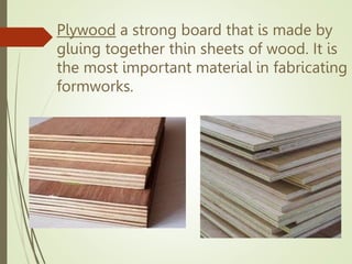 Fabricate Formworks.pptx