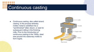 Fabrication-of-metals-and-casting-of-metal.pptx | Science