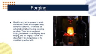 Fabrication-of-metals-and-casting-of-metal.pptx | Science