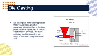 Fabrication-of-metals-and-casting-of-metal.pptx | Science
