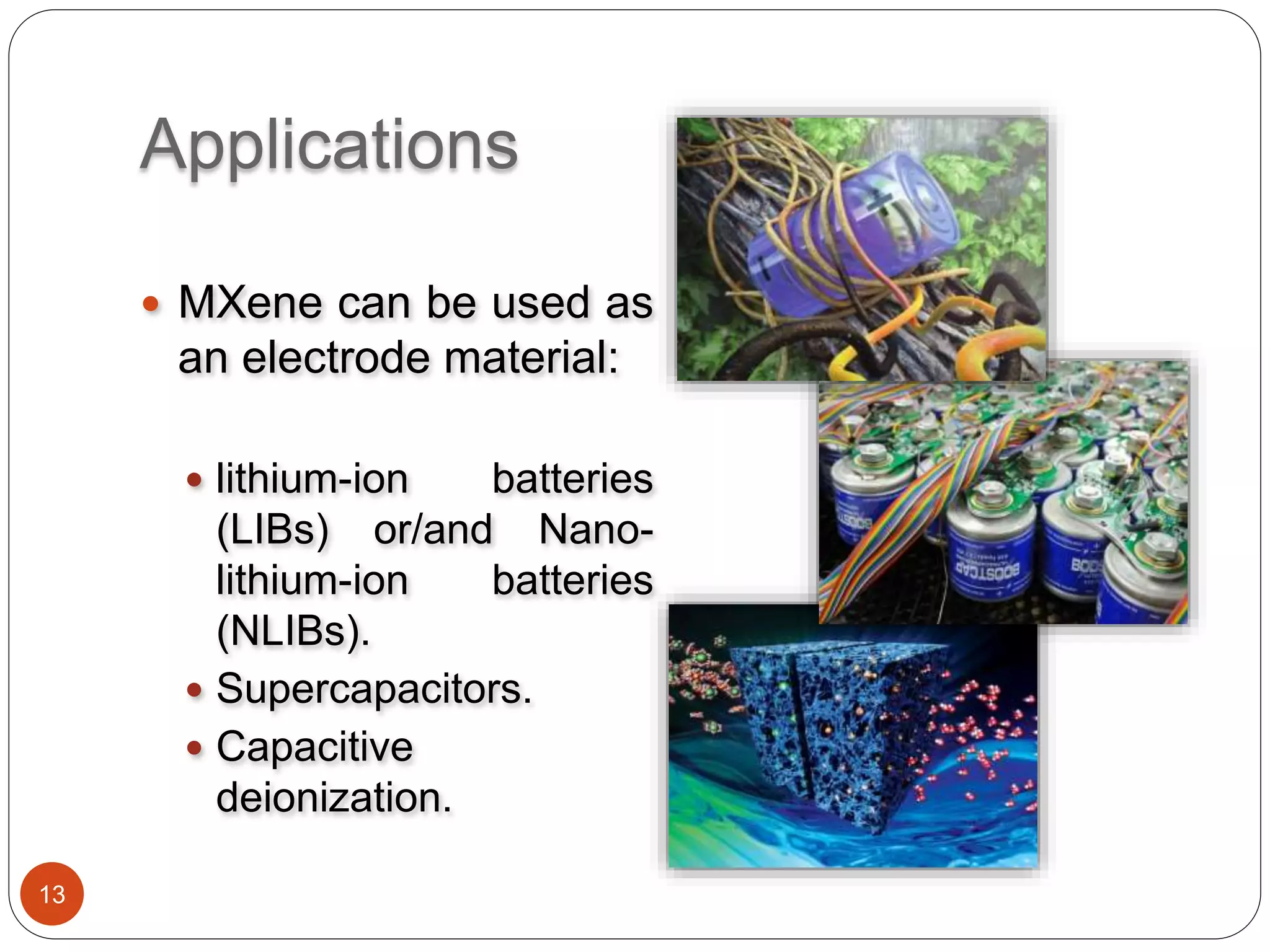 Fabrication and Characterization of 2D Titanium Carbide MXene ...