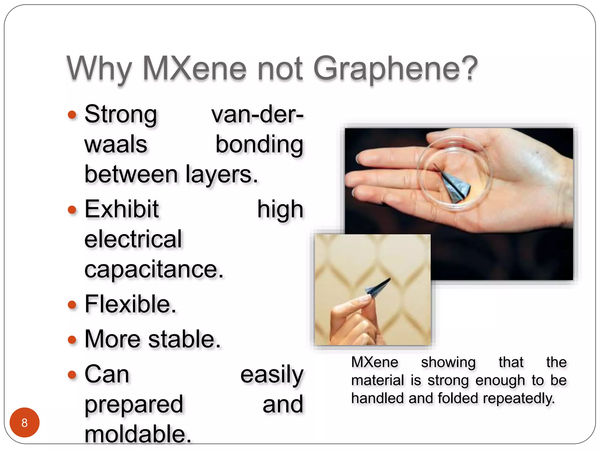 Fabrication and Characterization of 2D Titanium Carbide MXene ...