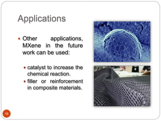 Fabrication and Characterization of 2D Titanium Carbide MXene ...