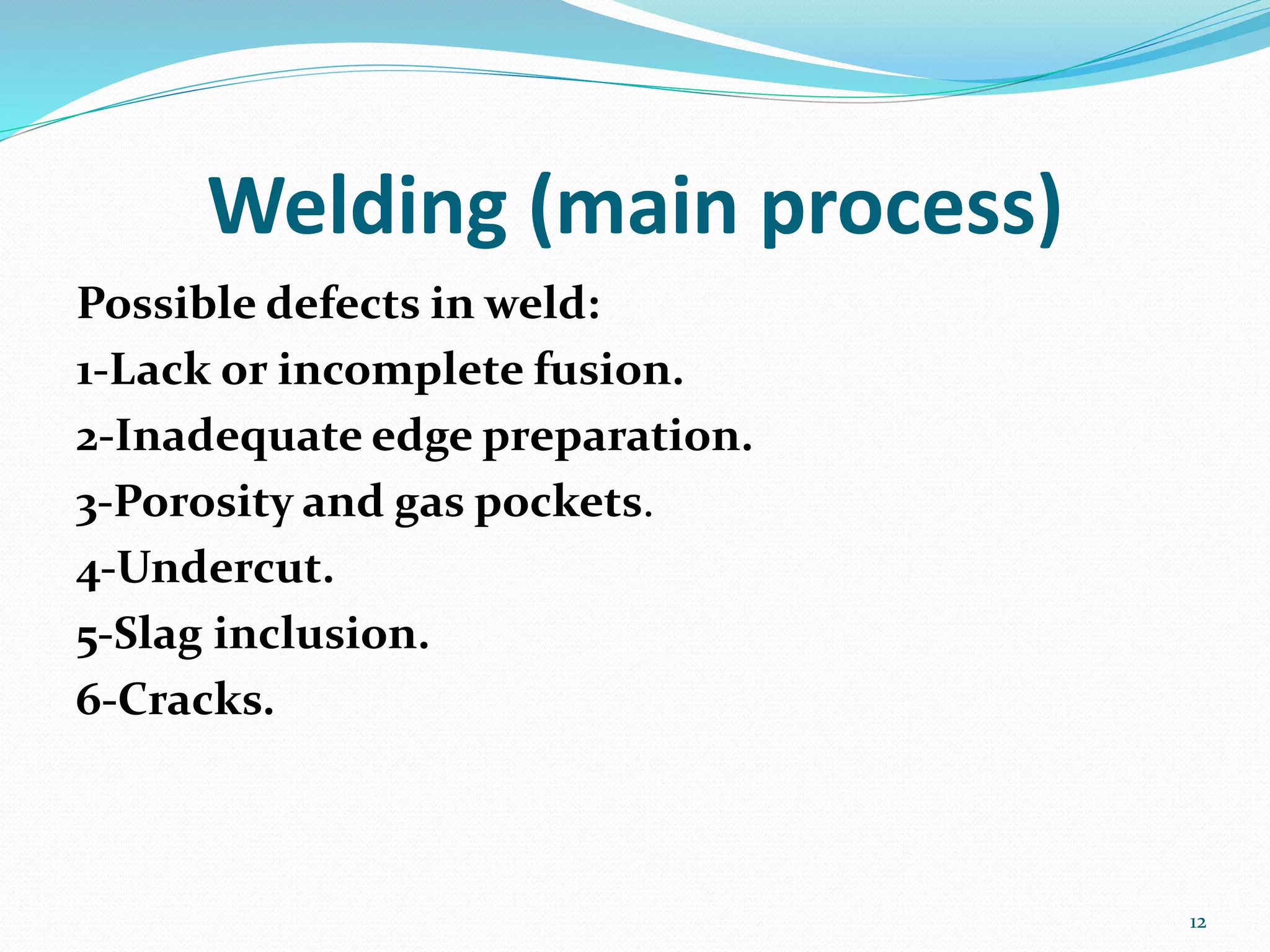 Fabrication and Quality Control of structural steel | PPTX