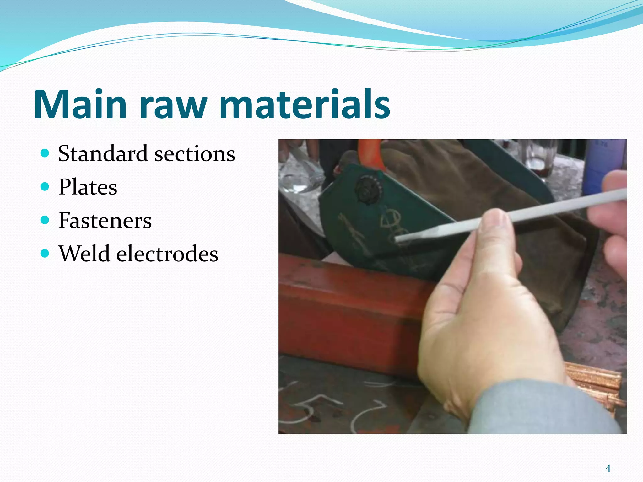 Fabrication and Quality Control of structural steel | PPTX