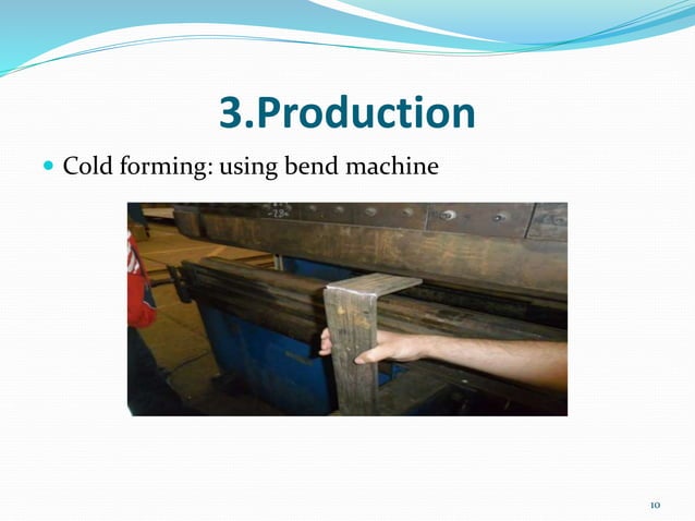 Fabrication and Quality Control of structural steel | PPTX