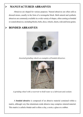 Fabrication of abrasive belt grinder saravanan | PDF