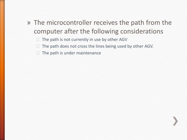 Fabrication of AGV | PPTX
