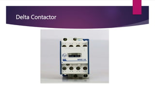 Fabrication Of Automatic Star Delta Starter Using Relay And GSM Module ...