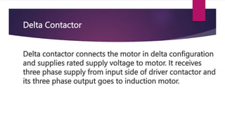 Fabrication Of Automatic Star Delta Starter Using Relay And GSM Module ...
