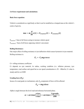 Fabrication of Electric Bicycle | PDF