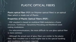 Fabrication of fibers | PPTX