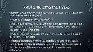 Fabrication of fibers | PPTX