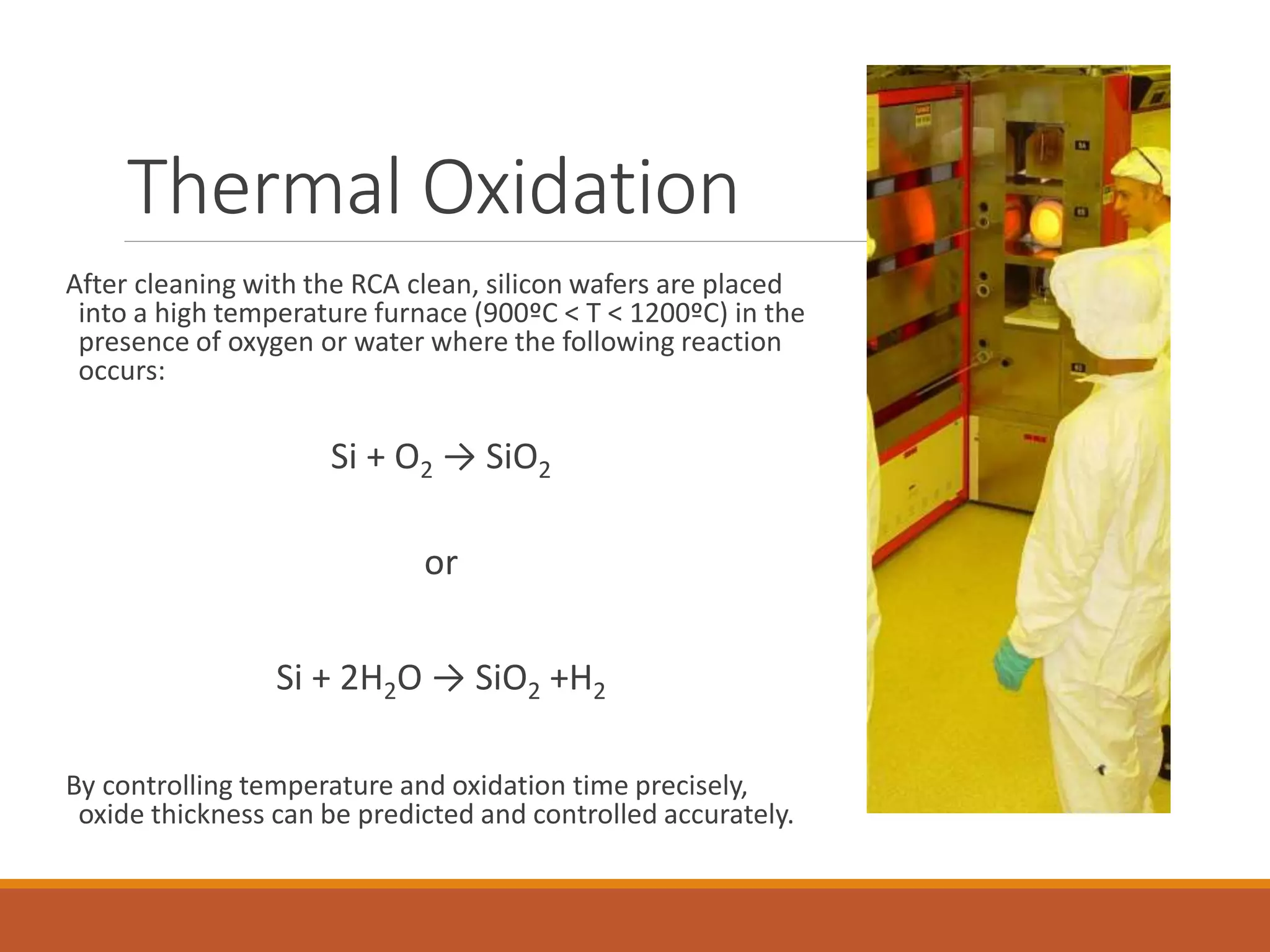 Fabrication of IC | PPT