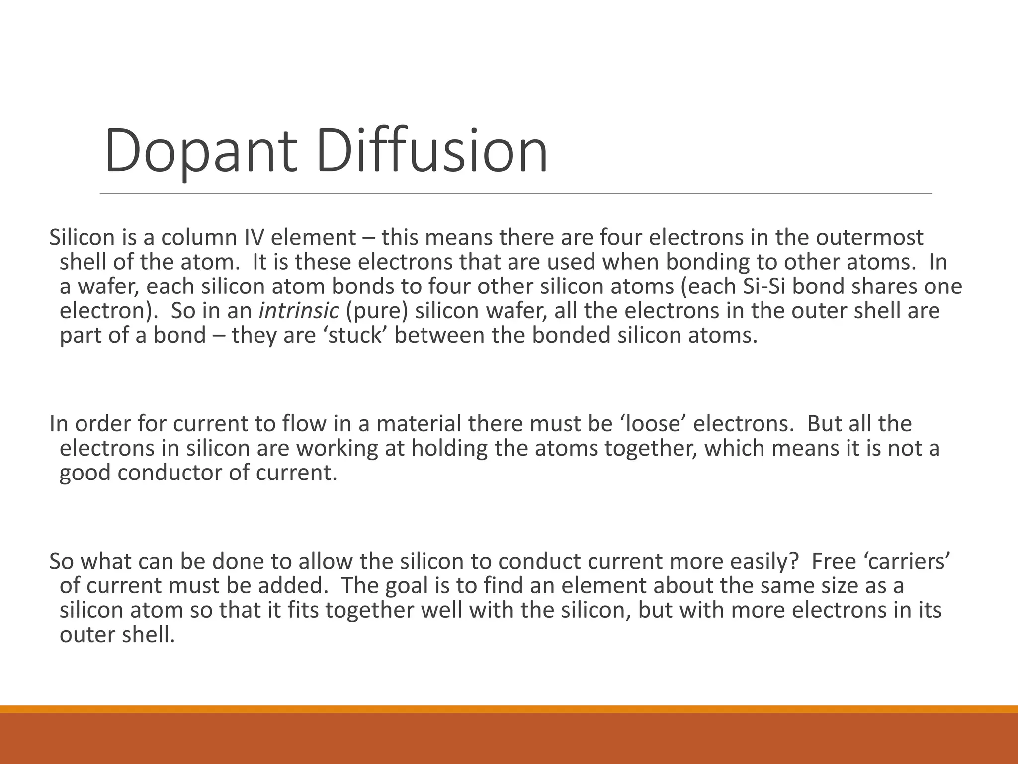 Fabrication of IC | PPT