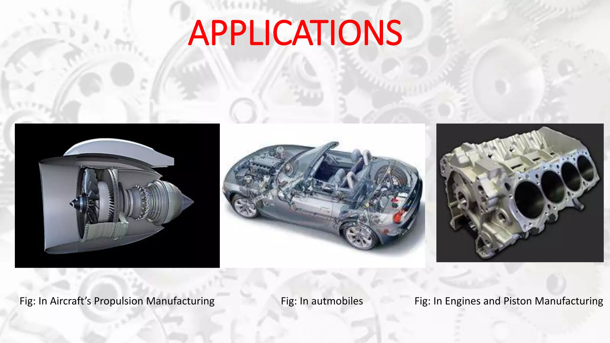 Fabrication Of Metal Matrix Composites Using Stir Casting Method Pptx Chemistry Science