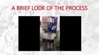 Fabrication of metal matrix composites using stir casting method | PPTX