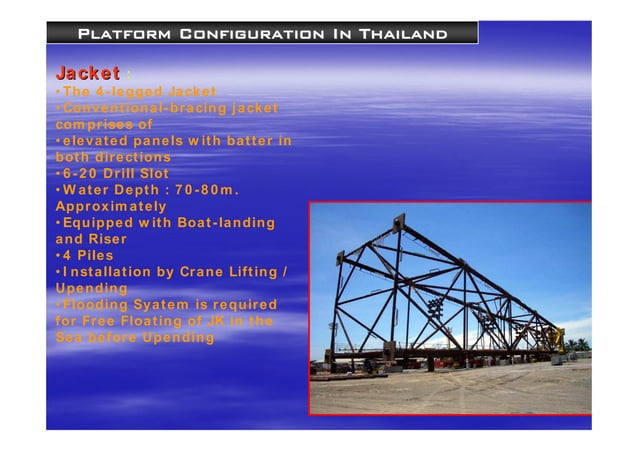 FABRICATION_OF_OFFSHORE_PLATFORM.pdf | Business | Business and Finance