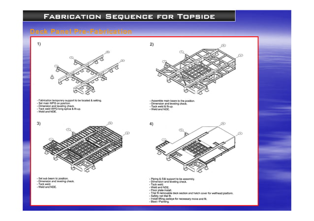 FABRICATION_OF_OFFSHORE_PLATFORM.pdf | Business | Business and Finance