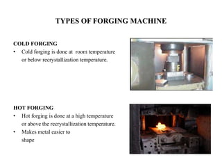 Fabrication of pneumatic forging(2) | PPTX