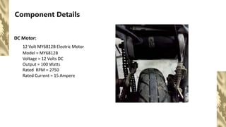 Fabrication of Solar Based Tricycle-1.pptx