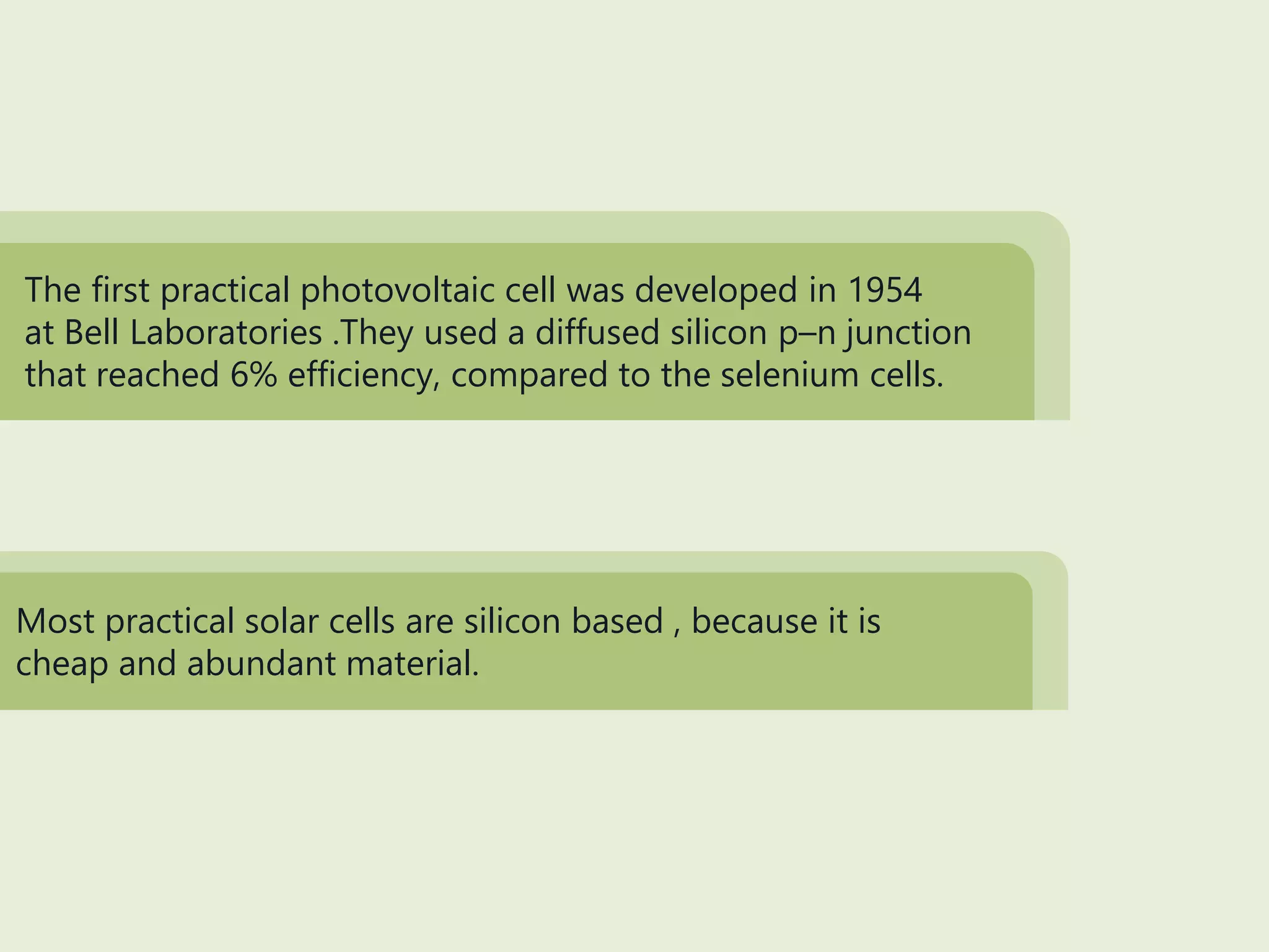 Fabrication of solar cell | PPTX