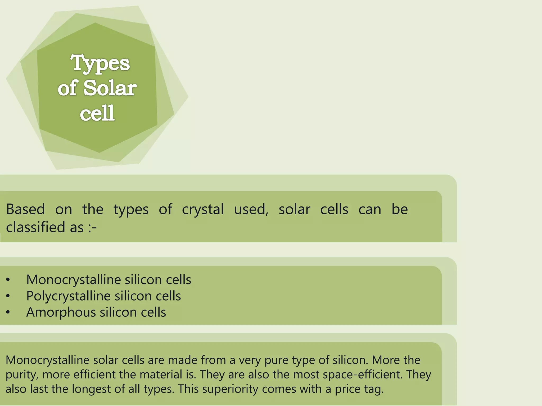 Fabrication of solar cell | PPTX