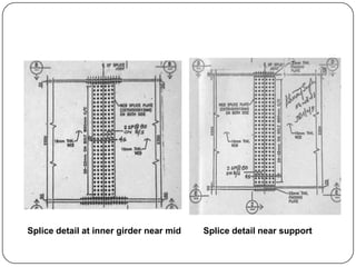 Fabrication of steel plate girder r | PPTX