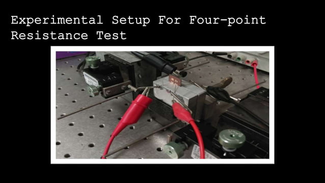 Fabrication of through silicon-via (tsv) by copper | PPTX