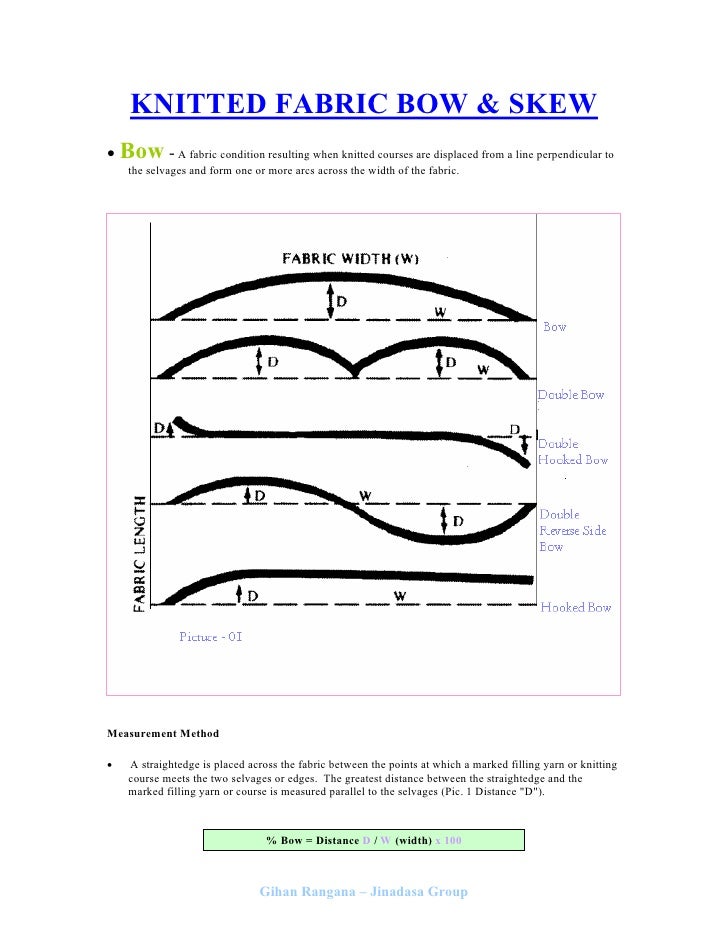 Fabric bow skew - gihan rangana