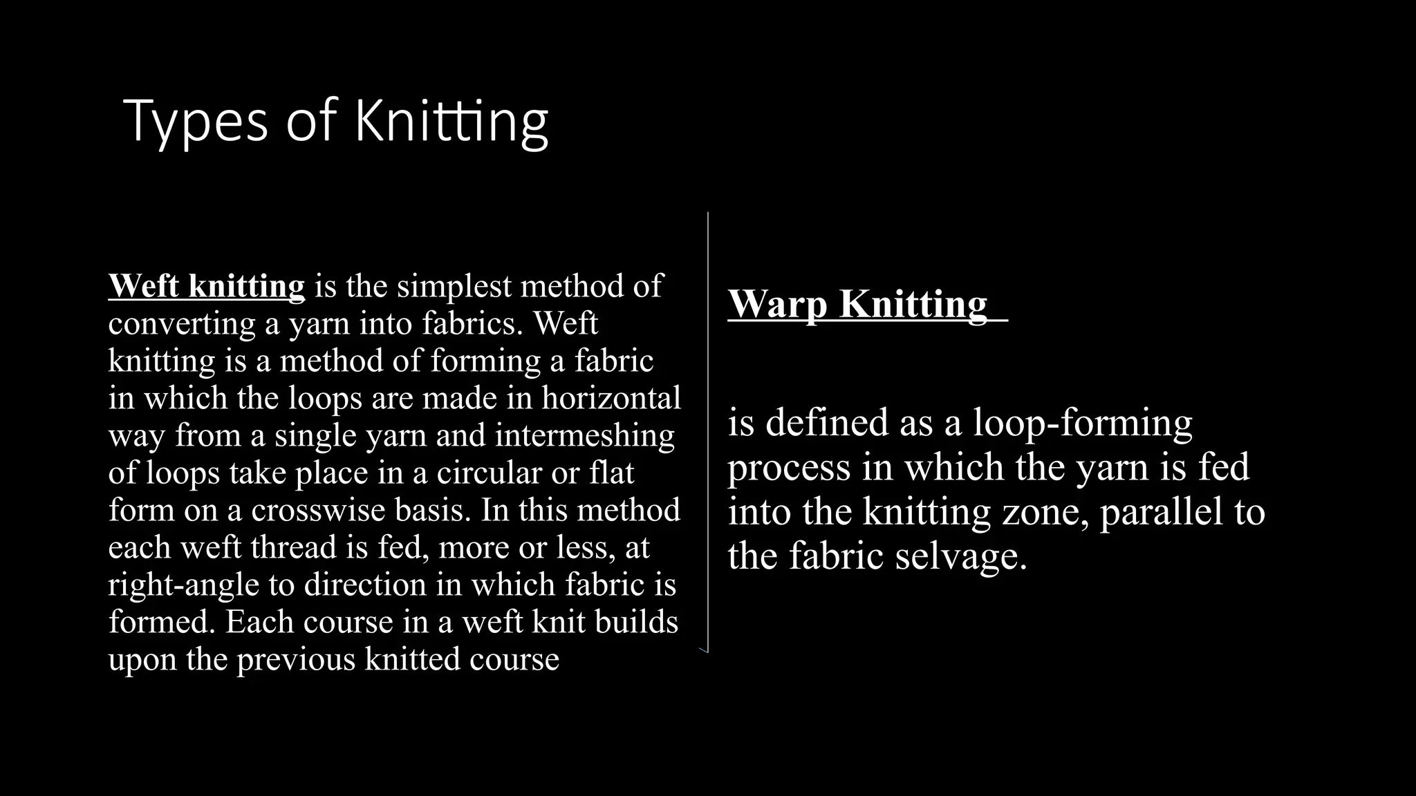 The Different Types of Fabric Construction.pptx