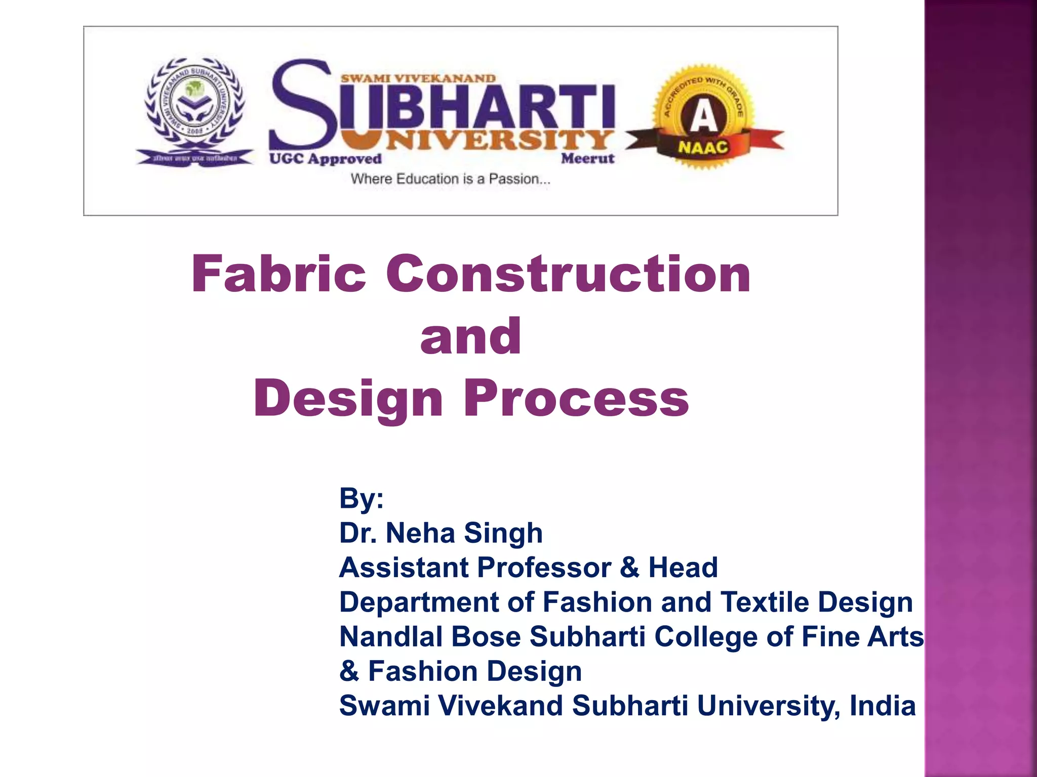 Fabric Construction and Design Process.pptx