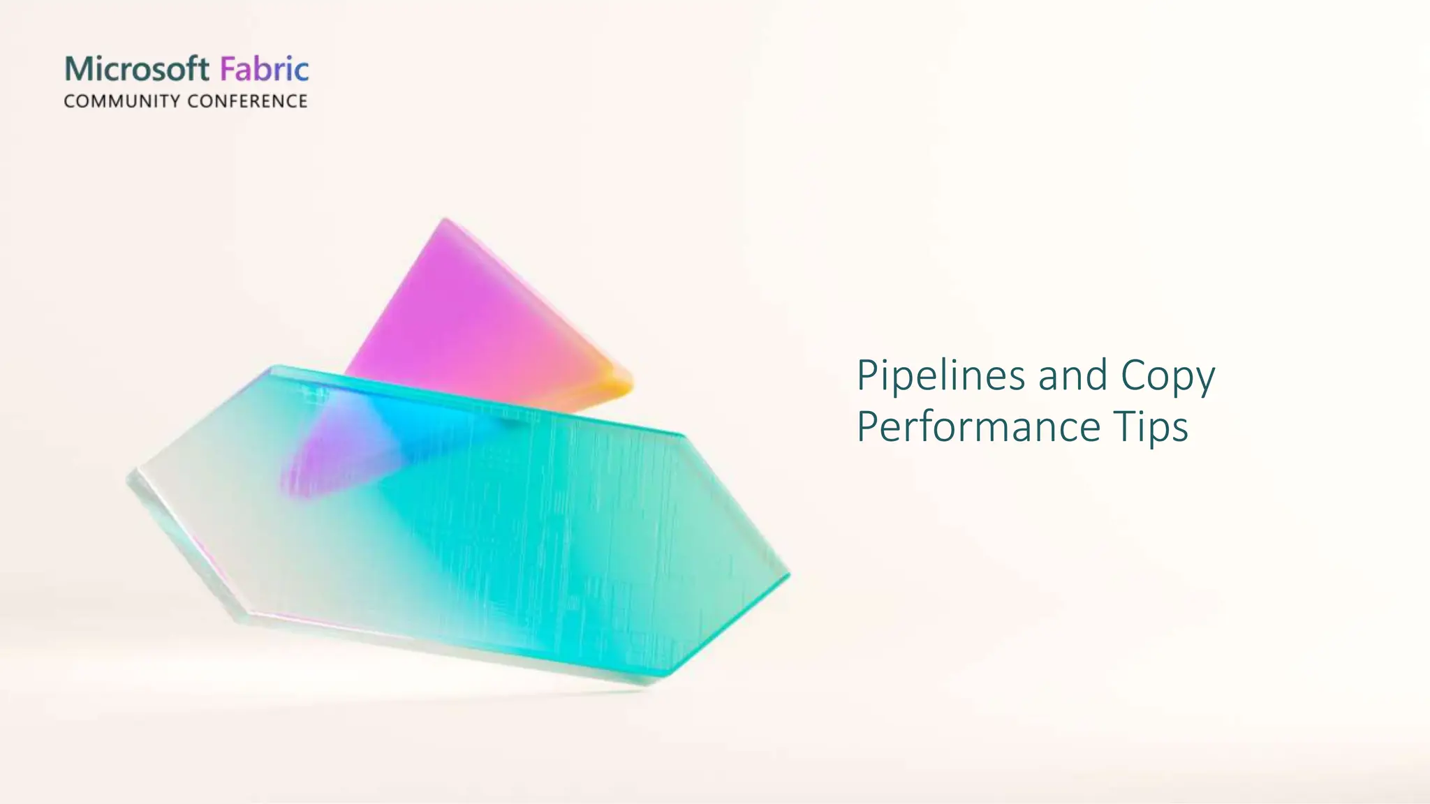 Fabric Data Factory Pipeline Copy Perf Tipspptx 