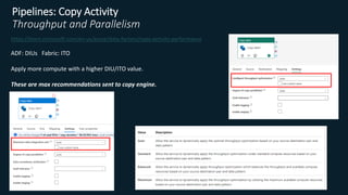 Fabric Data Factory Pipeline Copy Perf Tips.pptx