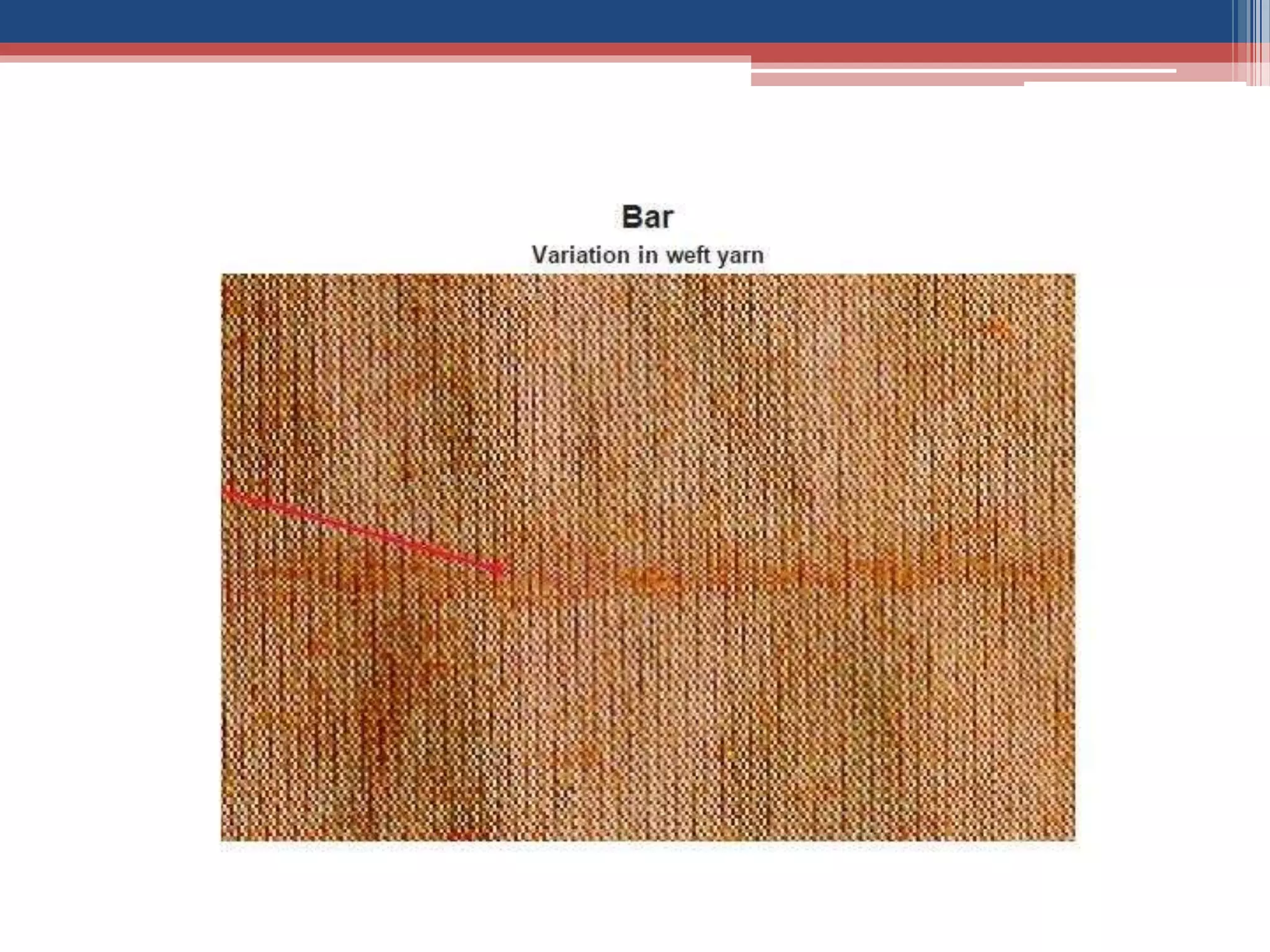 Fabric defects | PPTX