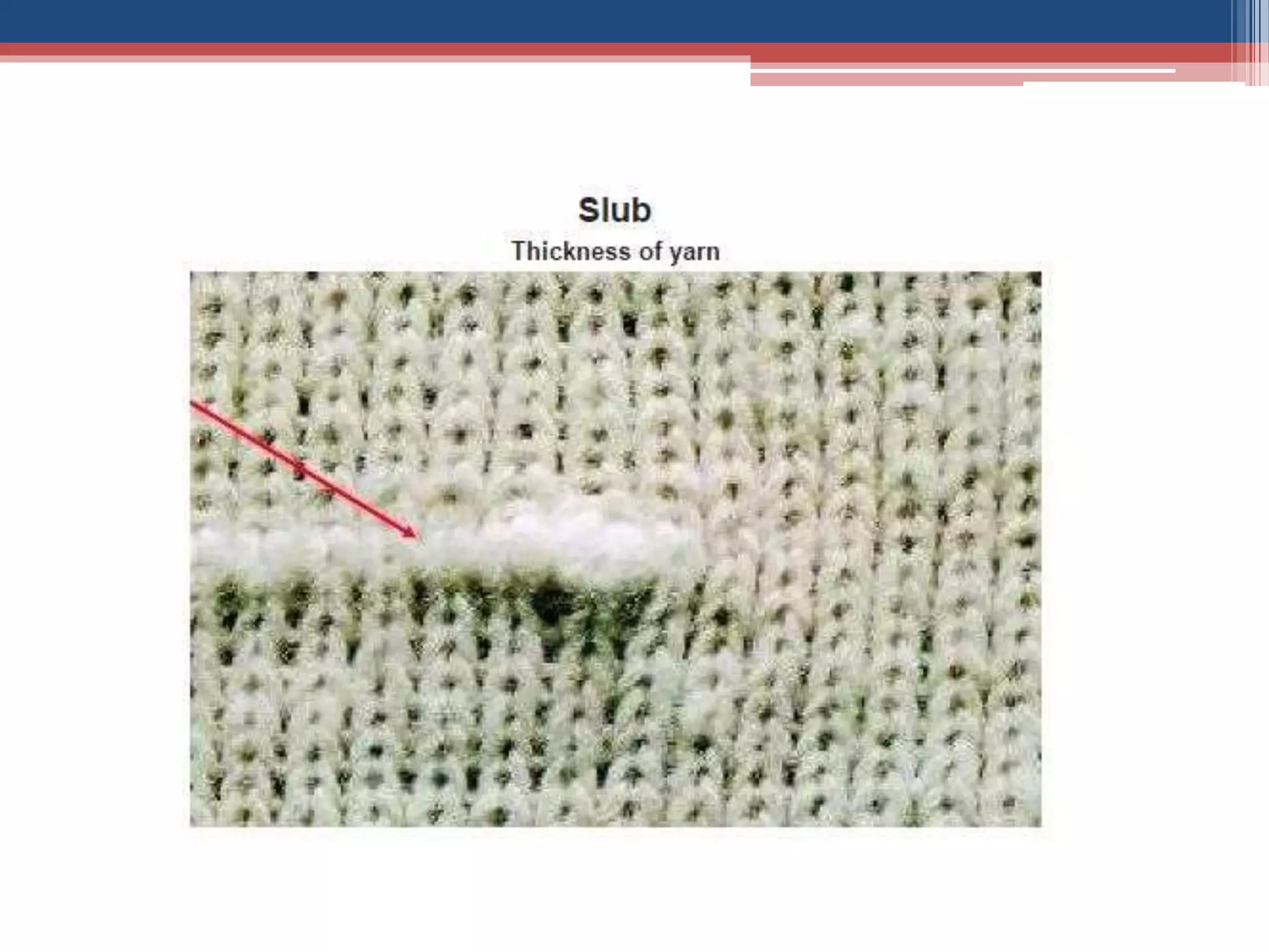 Fabric defects | PPTX