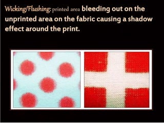 Fabric defects | PPTX