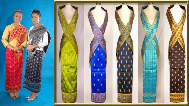 Fabric Design of Southeast Asia | PDF