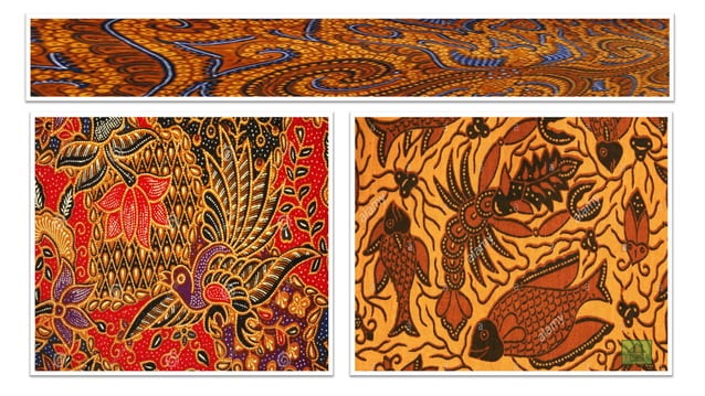 Fabric Design of Southeast Asia | PDF