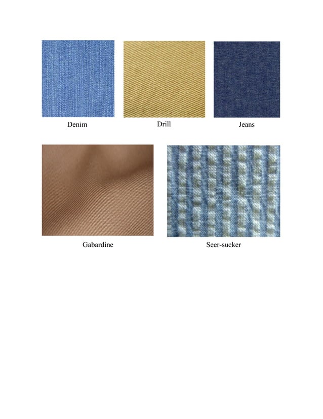 Fabric faults | PDF | Women\'s Outerwear | Women\'s Clothing