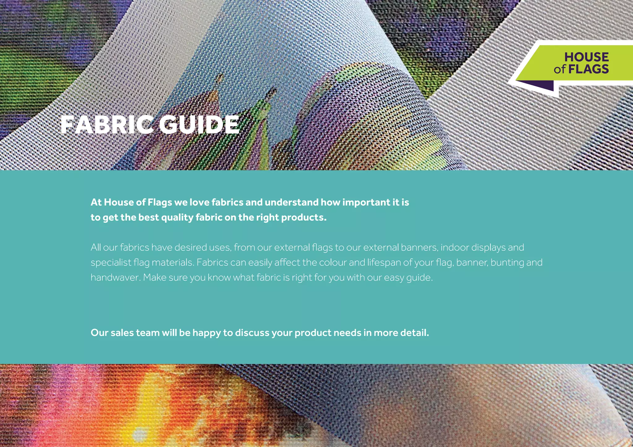 Fabric guide | PDF