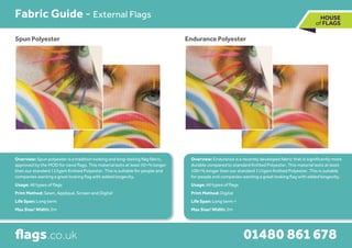 Fabric guide | PDF
