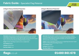 Fabric guide | PDF