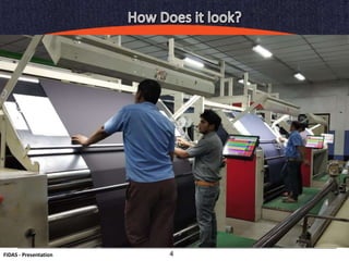 Fabric inspection for apparel manufacturing | PPT