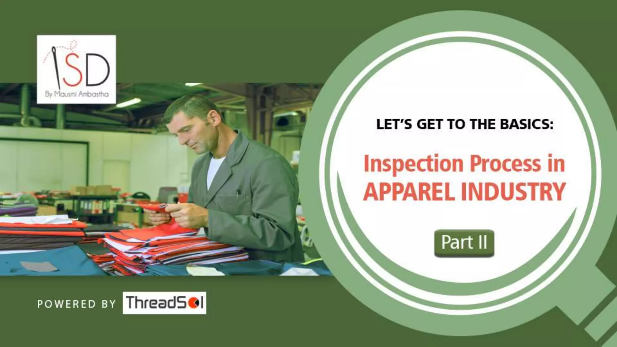 Fabric Inspection Process Part 2 | PPTX