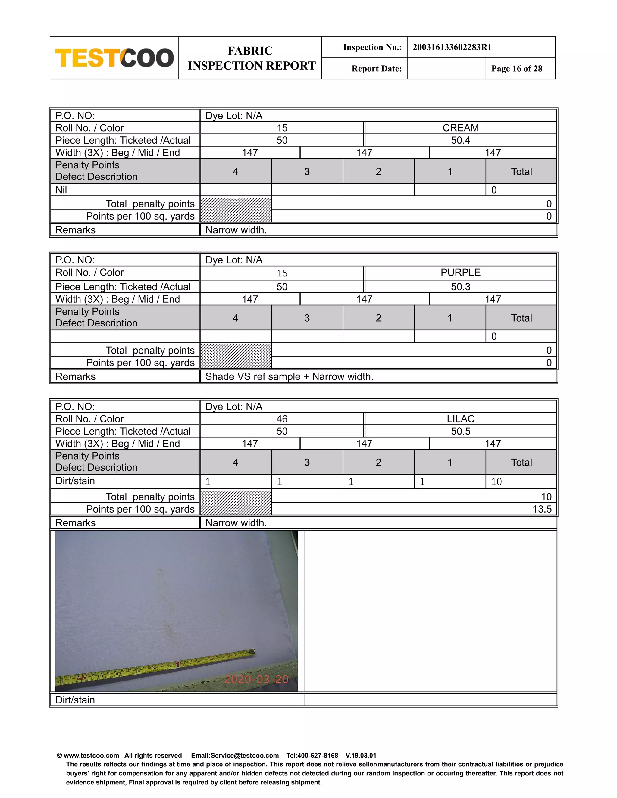 fabric inspection sample report.pdf