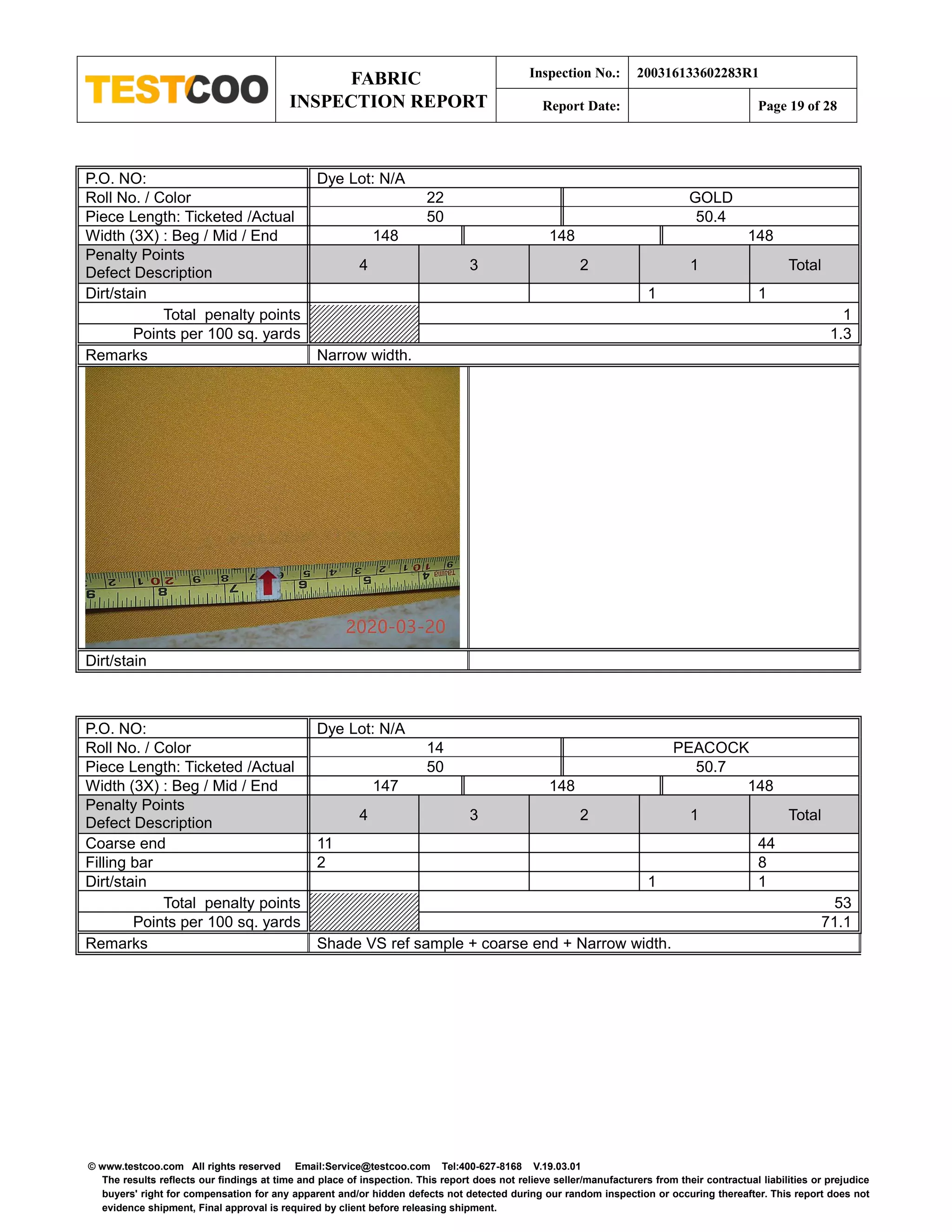 fabric inspection sample report.pdf