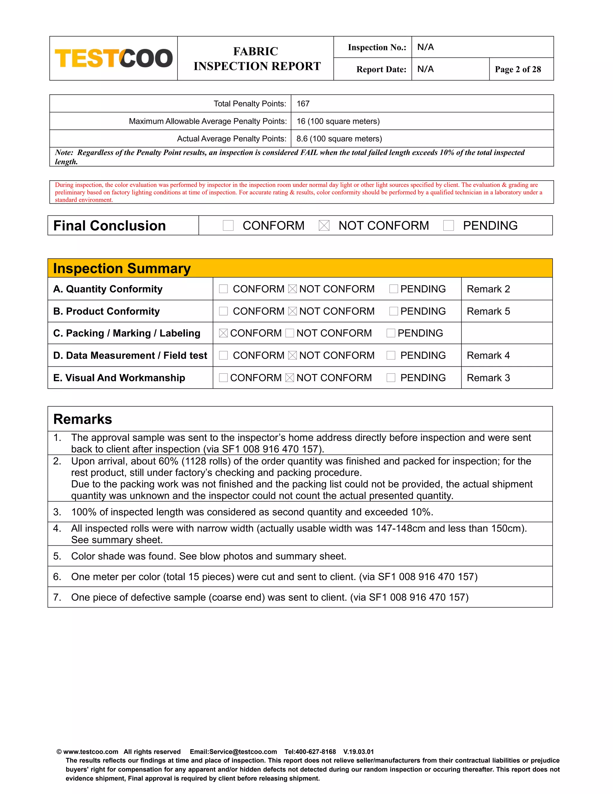fabric inspection sample report.pdf
