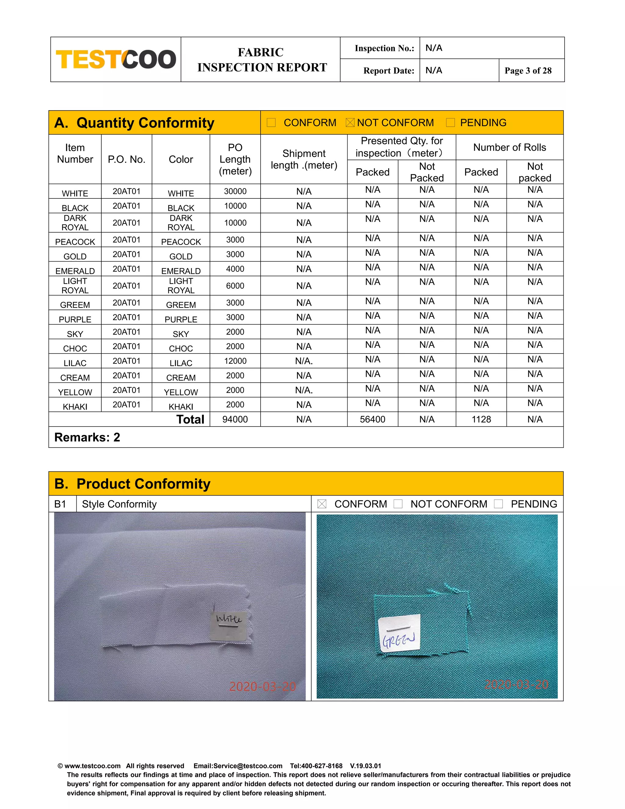 fabric inspection sample report.pdf